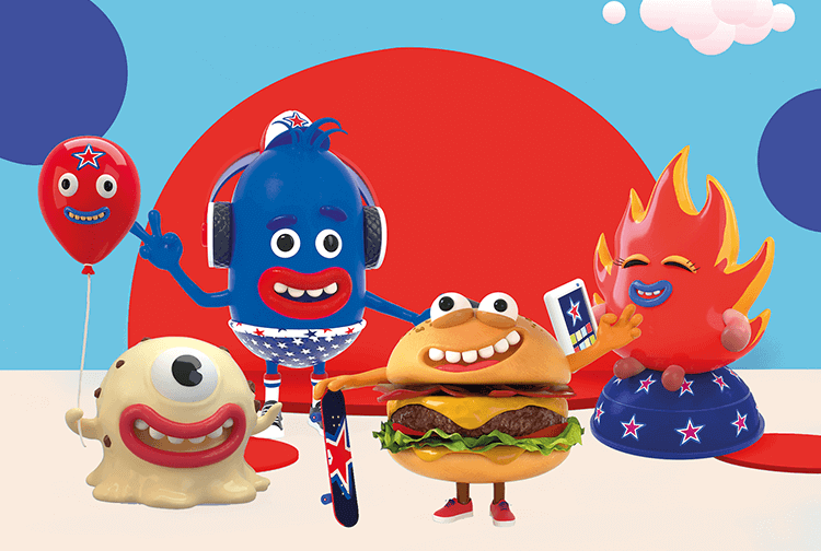 Menú del día | Foster's Hollywood